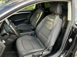 Melns Audi A5 2008 Tartu, ar dzinēja tilpumu 1.80 L un nobraukumu 252 tūkst. km par 4700 €, foto 13 vietnē AUTOMOTO.COM.LV