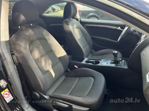 Melns Audi A5 2008 Tartu, ar dzinēja tilpumu 1.80 L un nobraukumu 252 tūkst. km par 4700 €, foto 14 vietnē AUTOMOTO.COM.LV