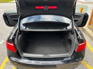 Melns Audi A5 2008 Tartu, ar dzinēja tilpumu 1.80 L un nobraukumu 252 tūkst. km par 4700 €, foto 16 vietnē AUTOMOTO.COM.LV