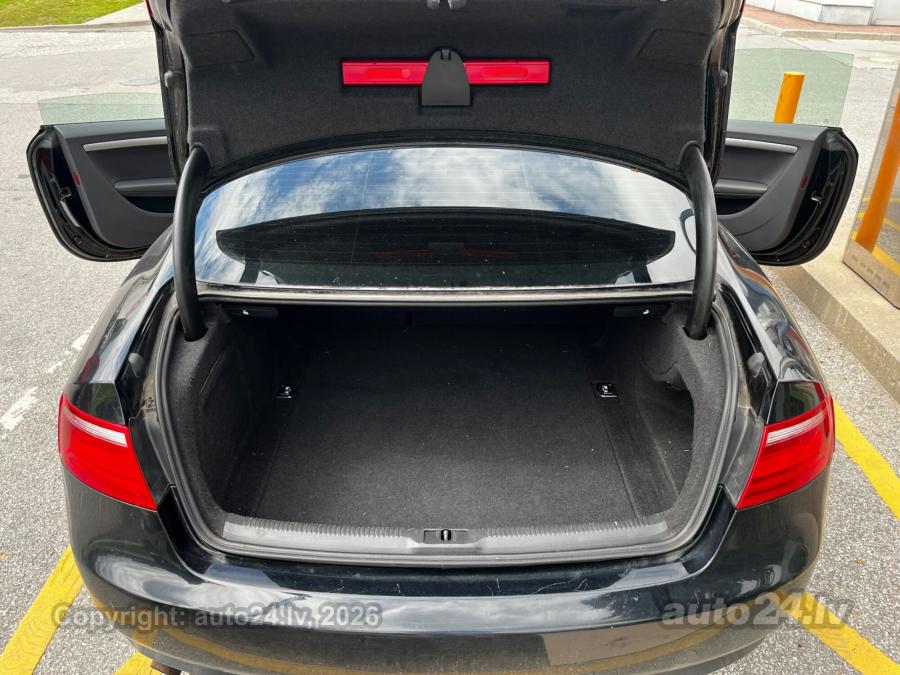 Melns Audi A5 2008 Tartu, ar dzinēja tilpumu 1.80 L un nobraukumu 252 tūkst. km par 4700 €, foto 16 vietnē AUTOMOTO.COM.LV
