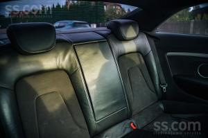 Черный Ауди А5 2008 в Рига, объемом двигателя 2.70 л и пробегом 320 тыс. км за 3590 €, фото 14 на AUTOMOTO.COM.LV