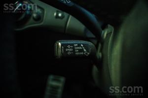 Black Audi A5 2008 in Riga, with an engine capacity of 2.00 L and mileage of 206 thousand km for 3990 €, photo 18 on AUTOMOTO.COM.LV