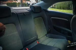 Black Audi A5 2008 in Riga, with an engine capacity of 2.00 L and mileage of 206 thousand km for 3990 €, photo 10 on AUTOMOTO.COM.LV