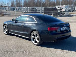 Melns Audi A5 2009 Tartu, ar dzinēja tilpumu 2.70 L un nobraukumu 293 tūkst. km par 6500 €, foto 3 vietnē AUTOMOTO.COM.LV