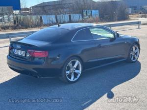 Melns Audi A5 2009 Tartu, ar dzinēja tilpumu 2.70 L un nobraukumu 293 tūkst. km par 6500 €, foto 4 vietnē AUTOMOTO.COM.LV