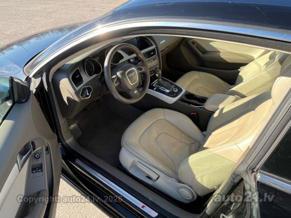 Melns Audi A5 2009 Tartu, ar dzinēja tilpumu 2.70 L un nobraukumu 293 tūkst. km par 6500 €, foto 6 vietnē AUTOMOTO.COM.LV