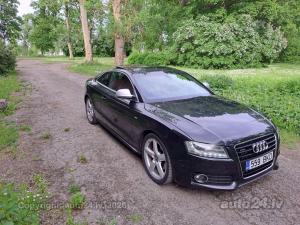 Melns Audi A5 2009 Rakvere, ar dzinēja tilpumu 3.00 L un nobraukumu 305 tūkst. km par 6999 €, foto 3 vietnē AUTOMOTO.COM.LV