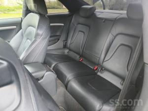 Melns Audi A5 2009 Rīga, ar dzinēja tilpumu 2.00 L un nobraukumu 430 tūkst. km par 5500 €, foto 11 vietnē AUTOMOTO.COM.LV