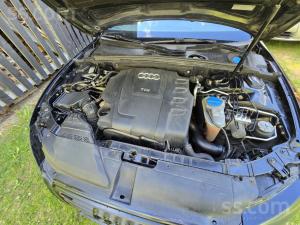 Melns Audi A5 2009 Rīga, ar dzinēja tilpumu 2.00 L un nobraukumu 430 tūkst. km par 5500 €, foto 15 vietnē AUTOMOTO.COM.LV