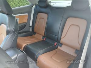 Черный Ауди А5 2009 в Таллин, объемом двигателя 3.00 л и пробегом 215 тыс. км за 5995 €, фото 12 на AUTOMOTO.COM.LV