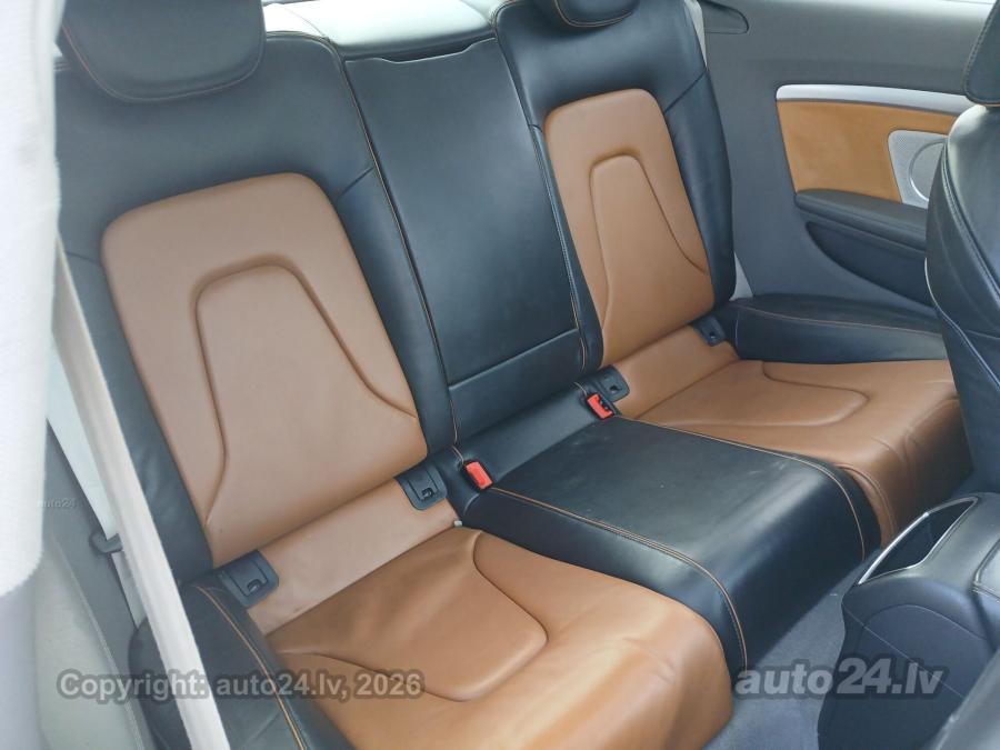 Черный Ауди А5 2009 в Таллин, объемом двигателя 3.00 л и пробегом 215 тыс. км за 5995 €, фото 13 на AUTOMOTO.COM.LV