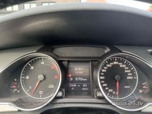 Черный Ауди А5 2009 в Таллин, объемом двигателя 3.00 л и пробегом 215 тыс. км за 5995 €, фото 15 на AUTOMOTO.COM.LV