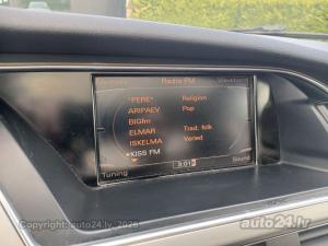 Черный Ауди А5 2009 в Таллин, объемом двигателя 3.00 л и пробегом 215 тыс. км за 5995 €, фото 16 на AUTOMOTO.COM.LV