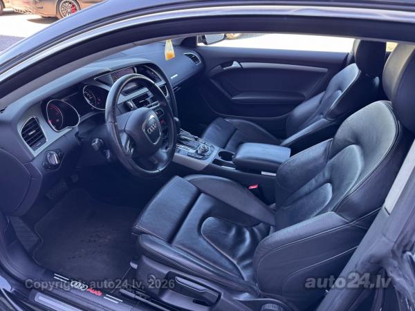 Melns Audi A5 2009 Viljandi, ar dzinēja tilpumu 2.70 L un nobraukumu 342 tūkst. km par 5990 €, foto 6 vietnē AUTOMOTO.COM.LV