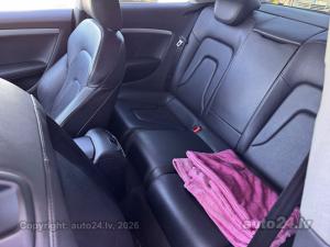 Черный Ауди А5 2009 в Вильянди, объемом двигателя 2.70 л и пробегом 342 тыс. км за 5990 €, фото 8 на AUTOMOTO.COM.LV