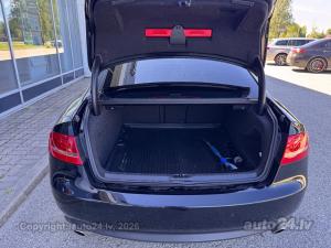 Черный Ауди А5 2009 в Вильянди, объемом двигателя 2.70 л и пробегом 342 тыс. км за 5990 €, фото 9 на AUTOMOTO.COM.LV