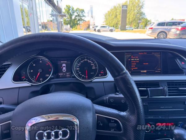 Melns Audi A5 2009 Viljandi, ar dzinēja tilpumu 2.70 L un nobraukumu 342 tūkst. km par 5990 €, foto 10 vietnē AUTOMOTO.COM.LV