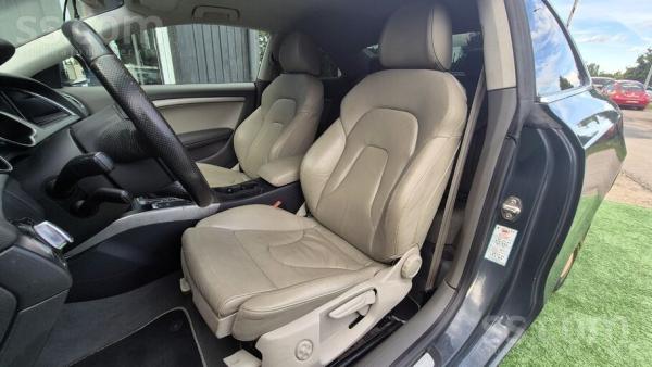 Melns Audi A5 2009 Rīga, ar dzinēja tilpumu 2.70 L un nobraukumu 0 tūkst. km par 6500 €, foto 5 vietnē AUTOMOTO.COM.LV