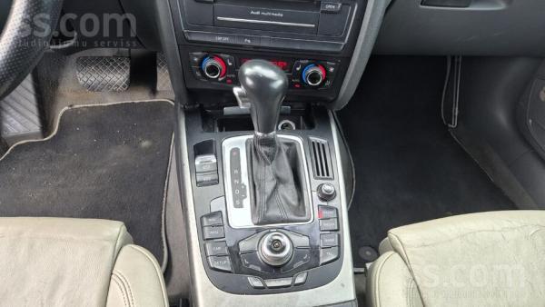 Melns Audi A5 2009 Rīga, ar dzinēja tilpumu 2.70 L un nobraukumu 0 tūkst. km par 6500 €, foto 10 vietnē AUTOMOTO.COM.LV
