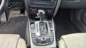 Black Audi A5 2009 in Riga, with an engine capacity of 2.70 L and mileage of 0 thousand km for 6500 €, photo 11 on AUTOMOTO.COM.LV