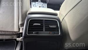Black Audi A5 2009 in Riga, with an engine capacity of 2.70 L and mileage of 0 thousand km for 6500 €, photo 16 on AUTOMOTO.COM.LV