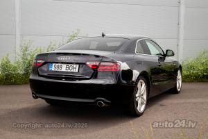 Melns Audi A5 2009 Tallina, ar dzinēja tilpumu 2.70 L un nobraukumu 373 tūkst. km par 5700 €, foto 5 vietnē AUTOMOTO.COM.LV