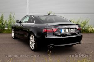 Melns Audi A5 2009 Tallina, ar dzinēja tilpumu 2.70 L un nobraukumu 373 tūkst. km par 5700 €, foto 7 vietnē AUTOMOTO.COM.LV