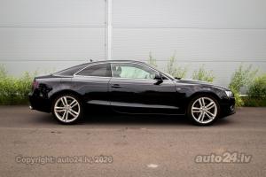 Melns Audi A5 2009 Tallina, ar dzinēja tilpumu 2.70 L un nobraukumu 373 tūkst. km par 5700 €, foto 8 vietnē AUTOMOTO.COM.LV