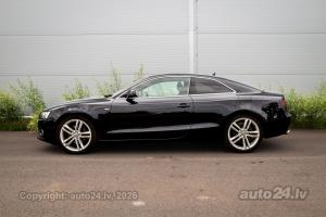 Melns Audi A5 2009 Tallina, ar dzinēja tilpumu 2.70 L un nobraukumu 373 tūkst. km par 5700 €, foto 9 vietnē AUTOMOTO.COM.LV
