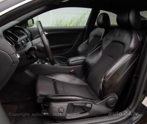 Melns Audi A5 2009 Tallina, ar dzinēja tilpumu 2.70 L un nobraukumu 373 tūkst. km par 5700 €, foto 10 vietnē AUTOMOTO.COM.LV