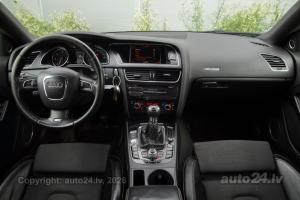 Melns Audi A5 2009 Tallina, ar dzinēja tilpumu 2.70 L un nobraukumu 373 tūkst. km par 5700 €, foto 11 vietnē AUTOMOTO.COM.LV