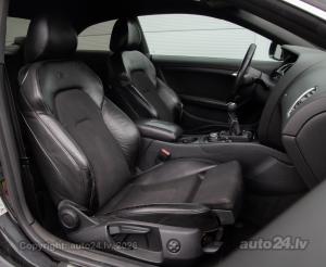 Melns Audi A5 2009 Tallina, ar dzinēja tilpumu 2.70 L un nobraukumu 373 tūkst. km par 5700 €, foto 12 vietnē AUTOMOTO.COM.LV