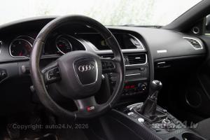 Melns Audi A5 2009 Tallina, ar dzinēja tilpumu 2.70 L un nobraukumu 373 tūkst. km par 5700 €, foto 14 vietnē AUTOMOTO.COM.LV