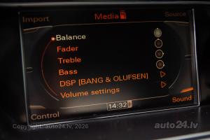 Melns Audi A5 2009 Tallina, ar dzinēja tilpumu 2.70 L un nobraukumu 373 tūkst. km par 5700 €, foto 16 vietnē AUTOMOTO.COM.LV