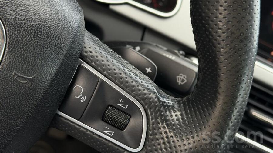 Melns Audi A5 2009 Rīga, ar dzinēja tilpumu 3.00 L un nobraukumu 336 tūkst. km par 6250 €, foto 13 vietnē AUTOMOTO.COM.LV