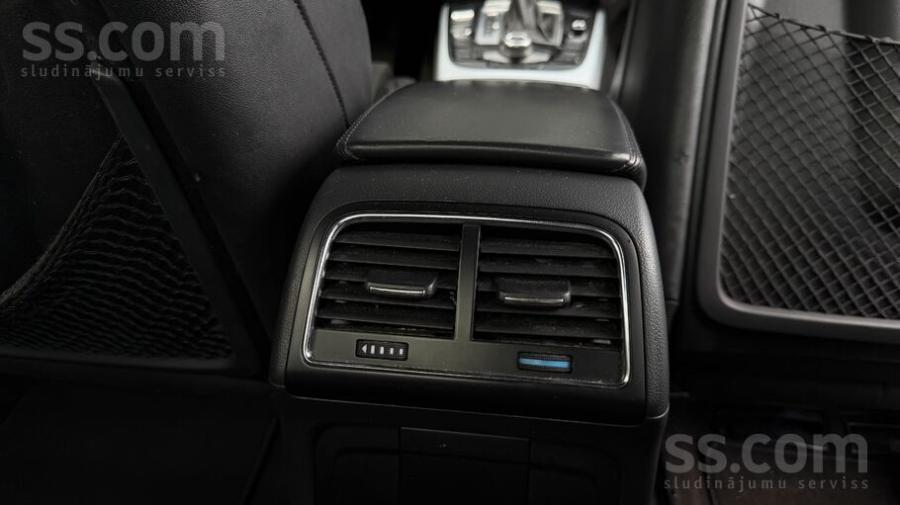 Melns Audi A5 2009 Rīga, ar dzinēja tilpumu 3.00 L un nobraukumu 336 tūkst. km par 6250 €, foto 21 vietnē AUTOMOTO.COM.LV