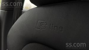 Melns Audi A5 2009 Rīga, ar dzinēja tilpumu 3.00 L un nobraukumu 336 tūkst. km par 6250 €, foto 23 vietnē AUTOMOTO.COM.LV