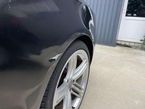 Black Audi A5 2009 in Klaipeda, with an engine capacity of 2.97 L and mileage of 407 thousand km for 3300 €, photo 8 on AUTOMOTO.COM.LV