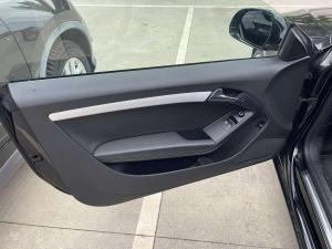 Black Audi A5 2009 in Klaipeda, with an engine capacity of 2.97 L and mileage of 407 thousand km for 3300 €, photo 10 on AUTOMOTO.COM.LV