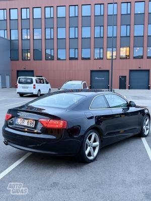 Melns Audi A5 2009 Viļņa, ar dzinēja tilpumu 2.00 L un nobraukumu 290 tūkst. km par 2500 €, foto 6 vietnē AUTOMOTO.COM.LV