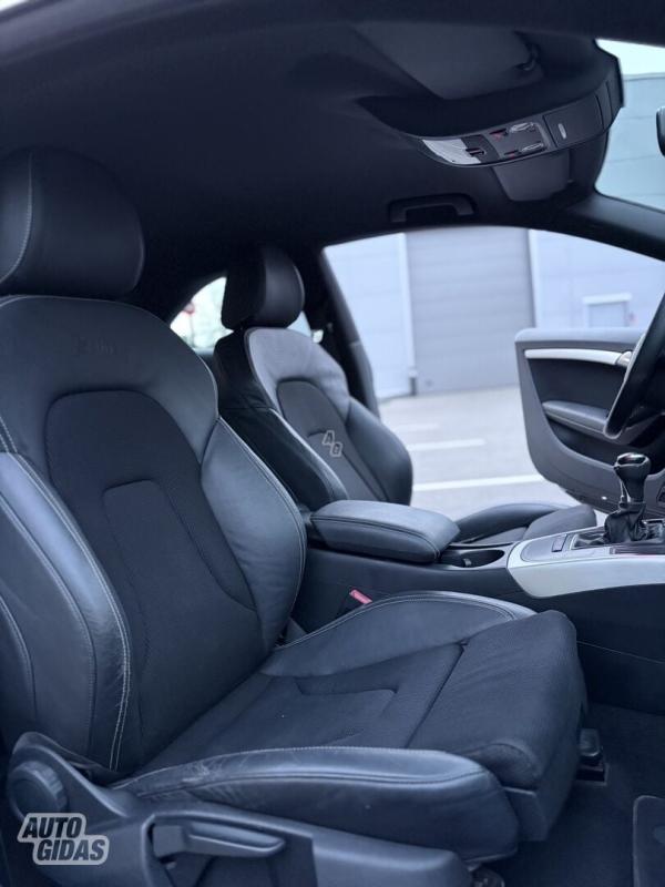 Melns Audi A5 2009 Viļņa, ar dzinēja tilpumu 2.00 L un nobraukumu 290 tūkst. km par 2500 €, foto 7 vietnē AUTOMOTO.COM.LV