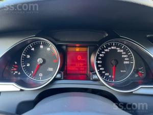 Black Audi A5 2009 in Riga, with an engine capacity of 2.00 L and mileage of 0 thousand km for 6799 €, photo 14 on AUTOMOTO.COM.LV