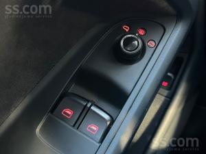 Black Audi A5 2009 in Riga, with an engine capacity of 2.00 L and mileage of 0 thousand km for 6799 €, photo 17 on AUTOMOTO.COM.LV