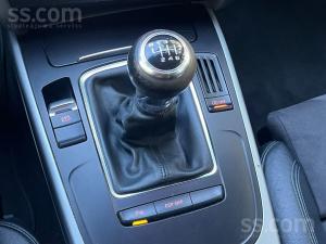 Black Audi A5 2009 in Riga, with an engine capacity of 2.00 L and mileage of 0 thousand km for 6799 €, photo 21 on AUTOMOTO.COM.LV