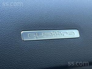 Black Audi A5 2009 in Riga, with an engine capacity of 2.00 L and mileage of 0 thousand km for 6799 €, photo 22 on AUTOMOTO.COM.LV