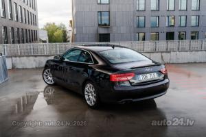 Melns Audi A5 2010 Tartu, ar dzinēja tilpumu 2.00 L un nobraukumu 297 tūkst. km par 7500 €, foto 4 vietnē AUTOMOTO.COM.LV