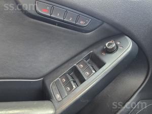 Black Audi A5 2010 in Riga, with an engine capacity of 2.00 L and mileage of 0 thousand km for 5600 €, photo 6 on AUTOMOTO.COM.LV