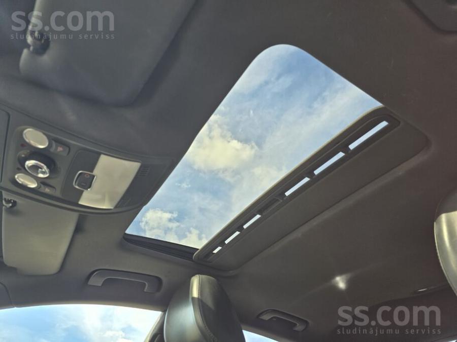 Black Audi A5 2010 in Riga, with an engine capacity of 2.00 L and mileage of 0 thousand km for 5600 €, photo 15 on AUTOMOTO.COM.LV