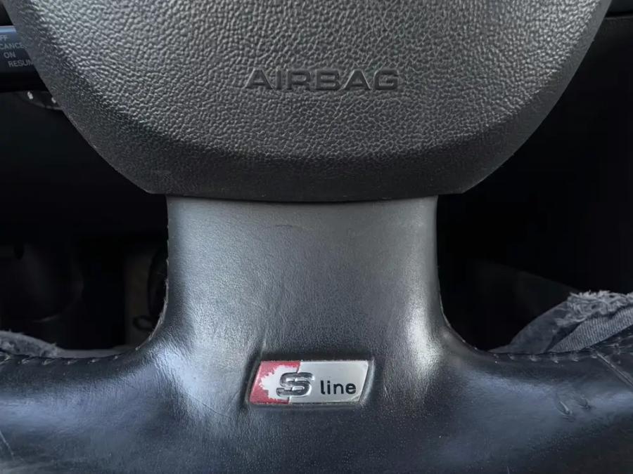 Black Audi A5 2010 in Riga, with an engine capacity of 3.00 L and mileage of 390 thousand km for 8490 €, photo 22 on AUTOMOTO.COM.LV