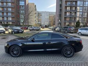 Melns Audi A5 2010 Rīga, ar dzinēja tilpumu 2.70 L un nobraukumu 250 tūkst. km par 5990 €, foto 5 vietnē AUTOMOTO.COM.LV